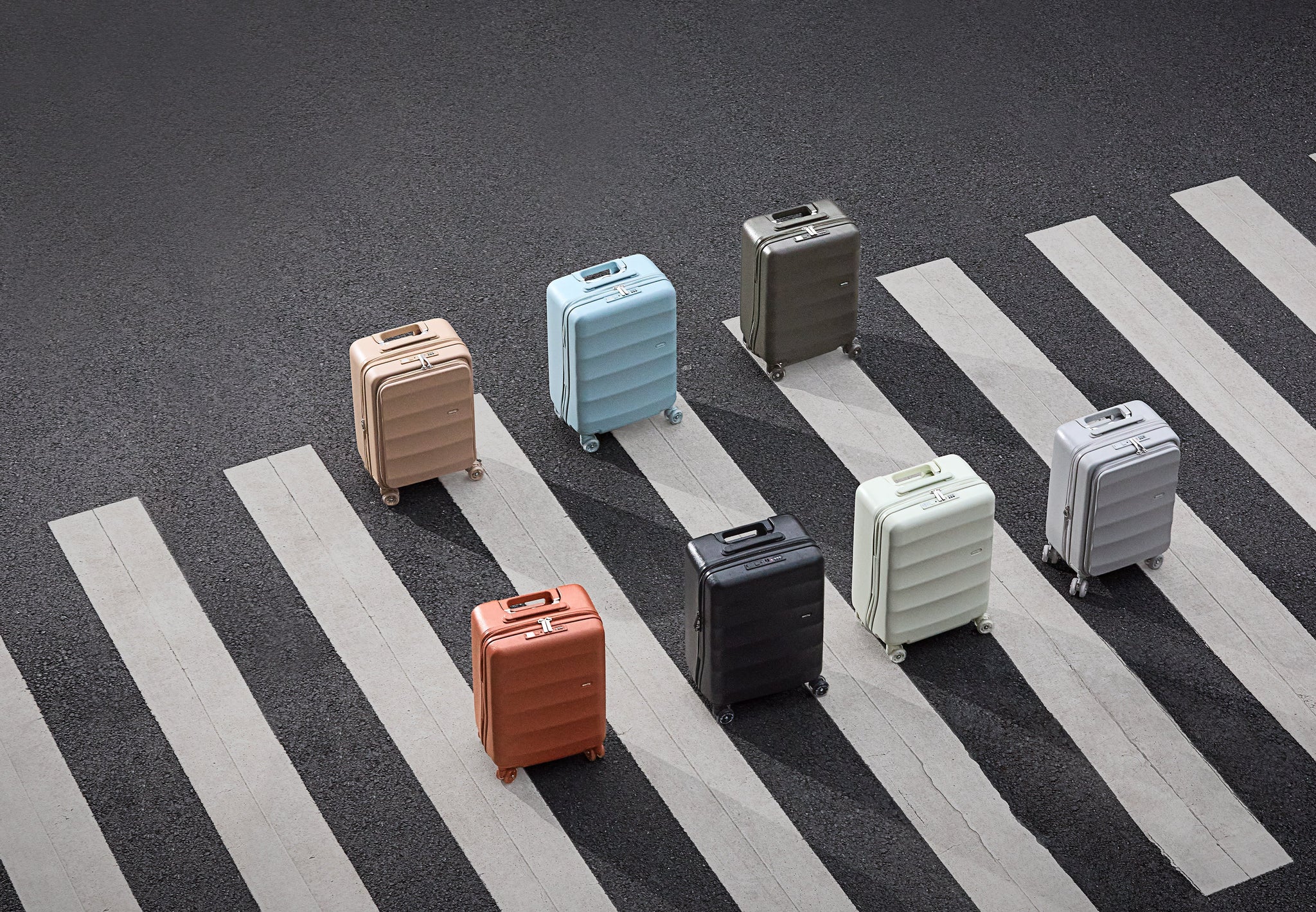 Your Go-To Guide to Luggage Wheel Performance, Durability – 4MYTU