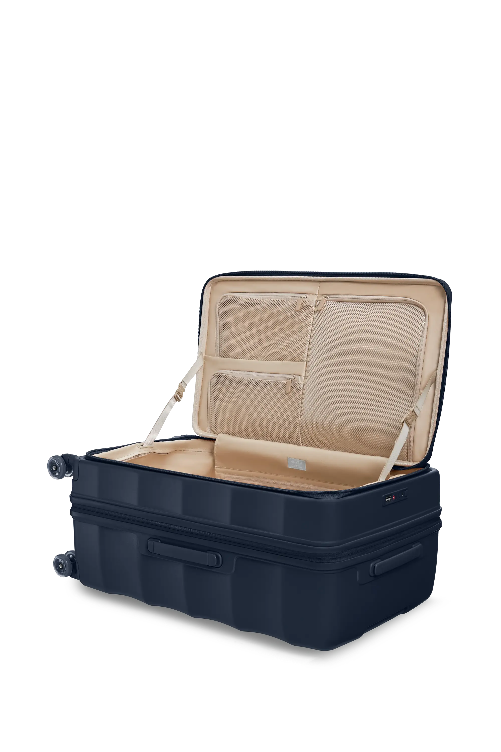 Tank Lite Max Trunk in Deep Navy – 4MYTU