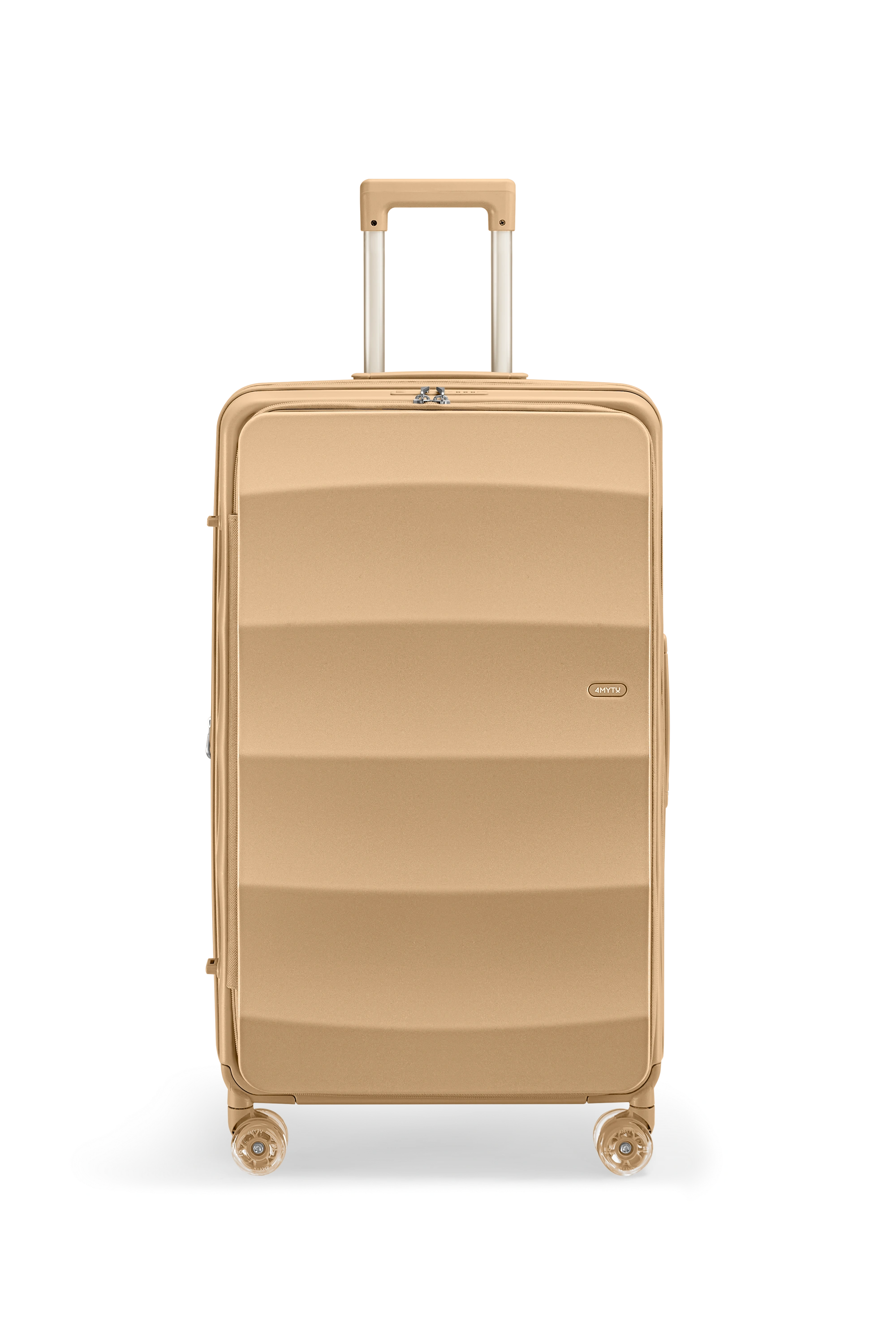 Tank Lite Max Trunk in Beige Brown – 4MYTU
